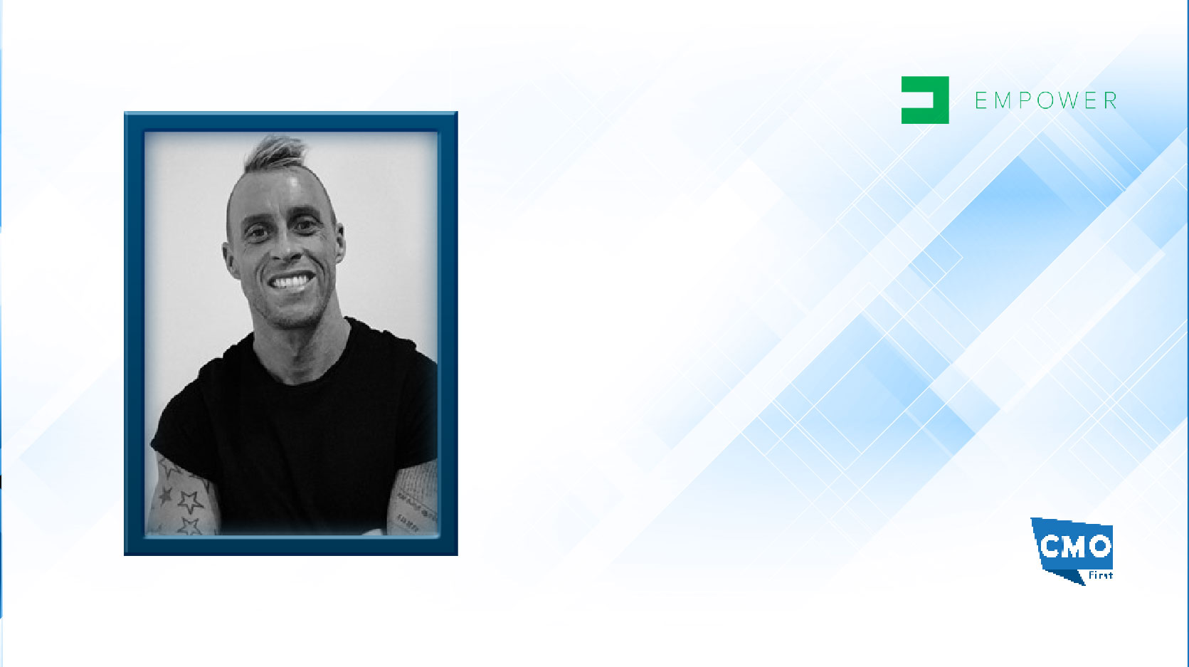 Alexander Marshall Appointed As President & Chief Growth Officer At Empower