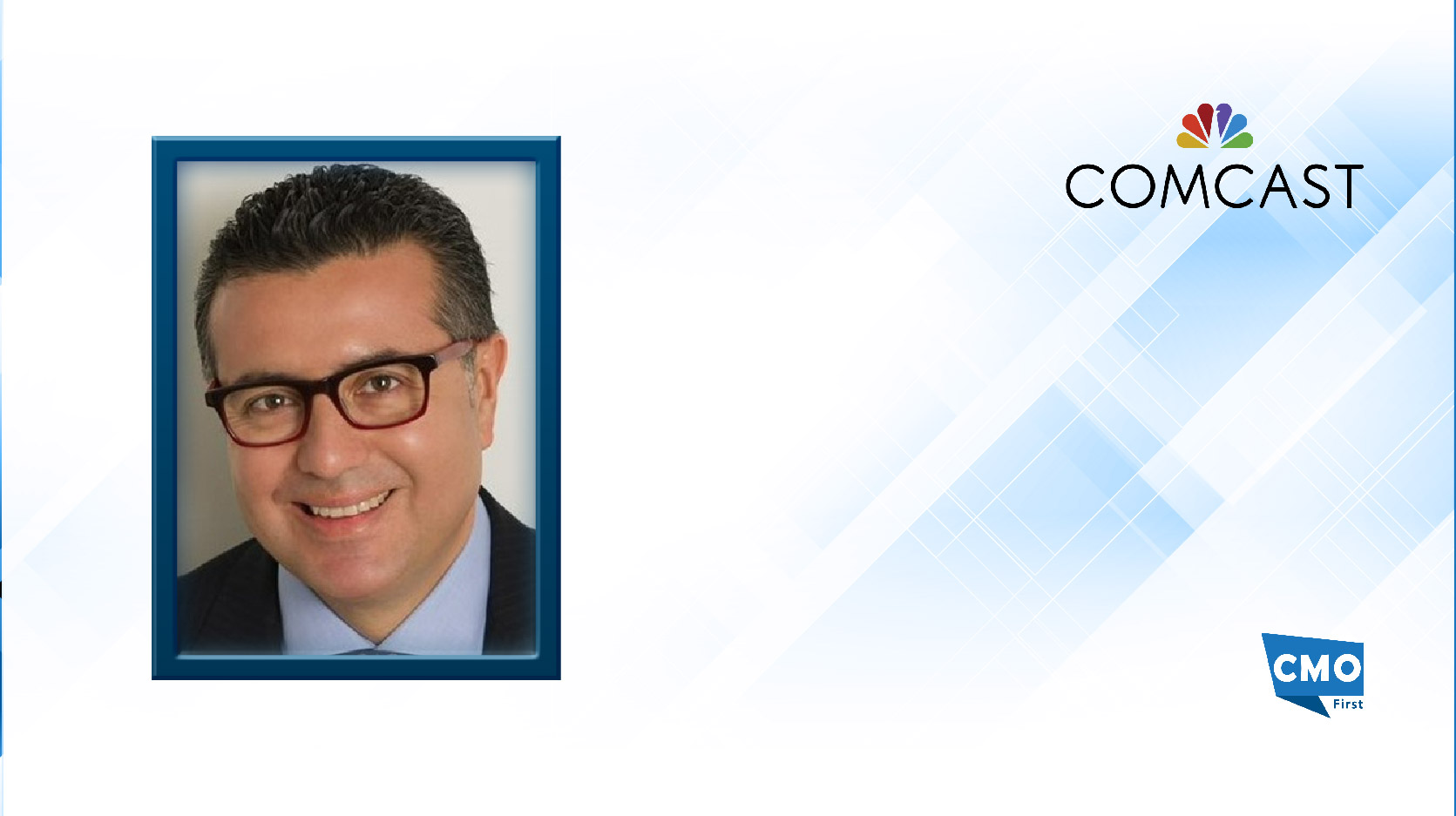 Comcast Central Division Appoints Javier Garcia Senior Vice President ...