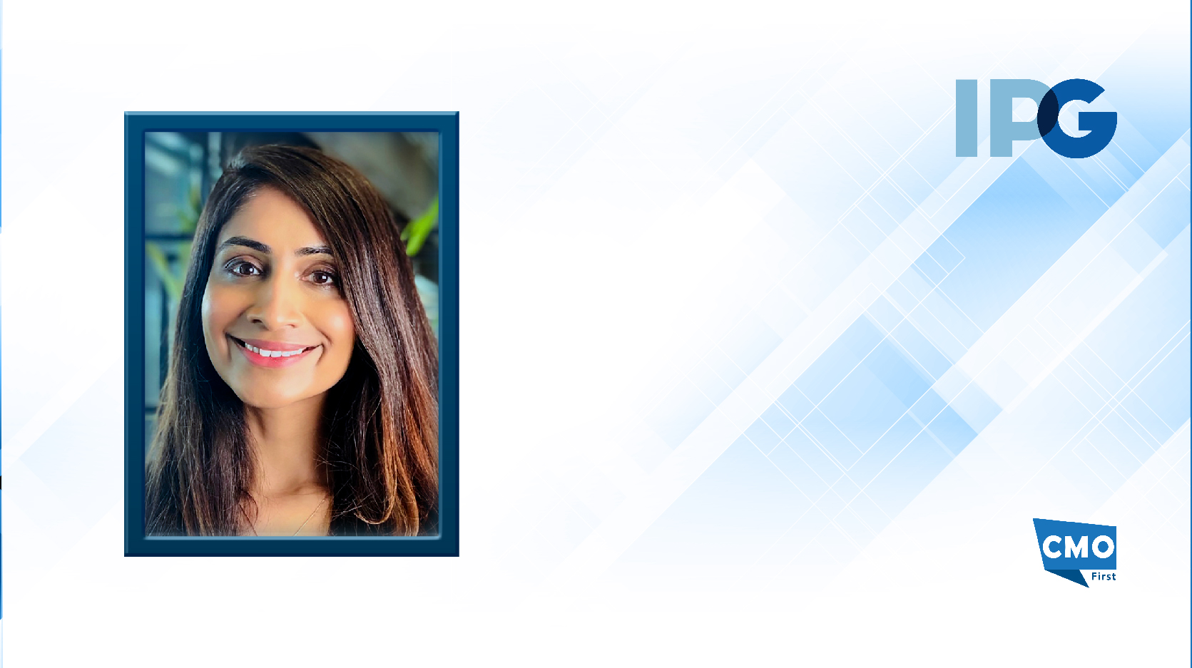 MRM Global Chief Technology Officer Moves to IPG in New Role to Build ...