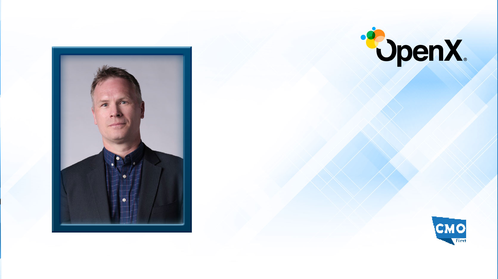 OpenX Announces Appointment Of Andrew Goode As Vice President, Strategy