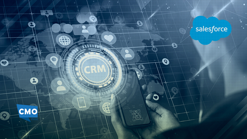 Salesforce Named a Leader in the Gartner® Magic Quadrant™ for ...