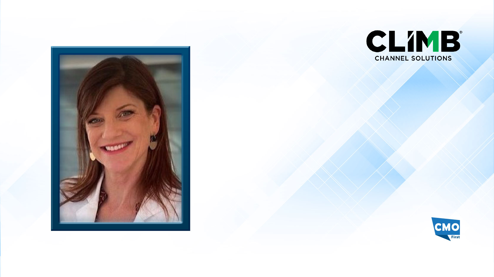 Climb Channel Solutions Appoints Kim Stevens To Lead World-Wide Marketing
