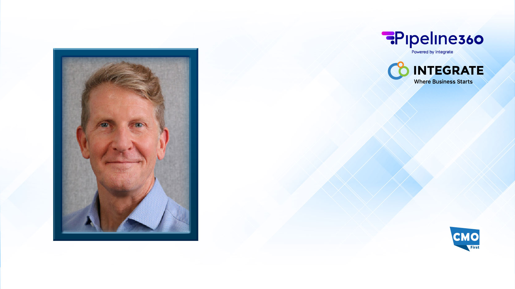 Integrate Appoints Tony Uphoff As President Of Pipeline360