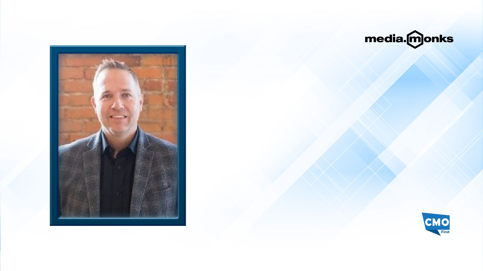 Media.Monks Appoints Dave Carey Global EVP Studios & Embedded Solutions ...
