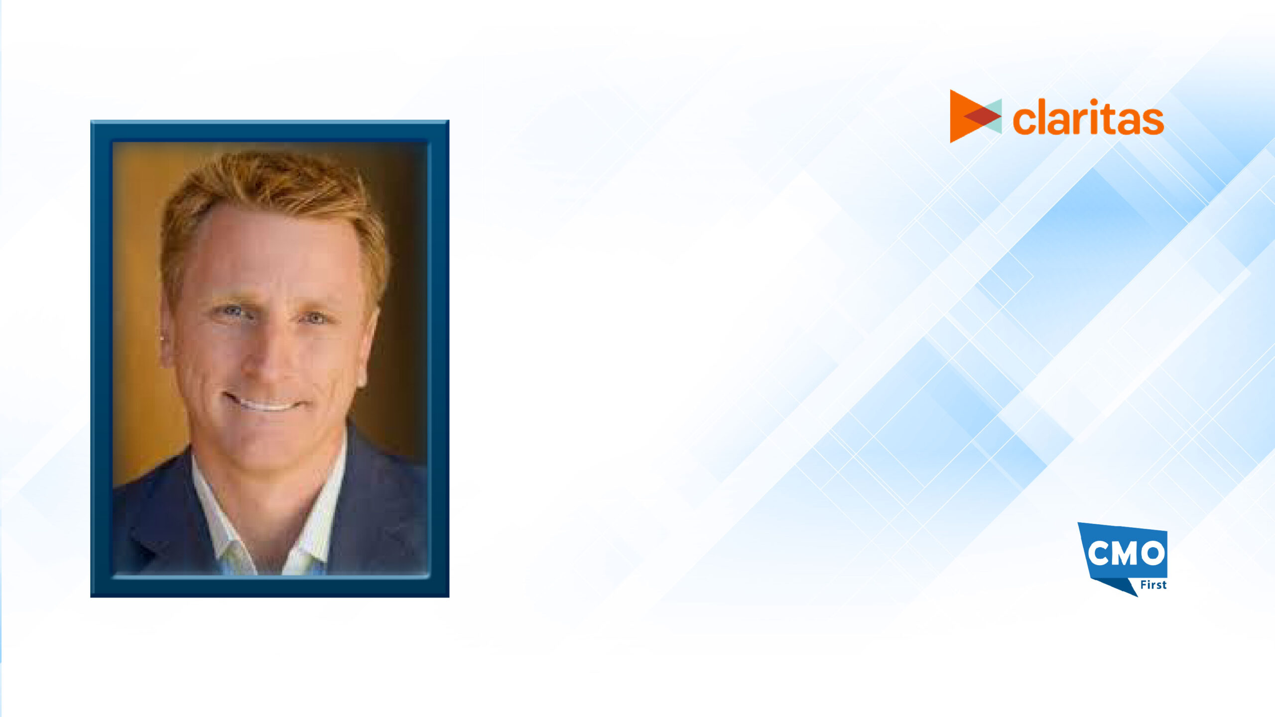 Claritas Appoints Rex Briggs as Its Chief AI Officer.