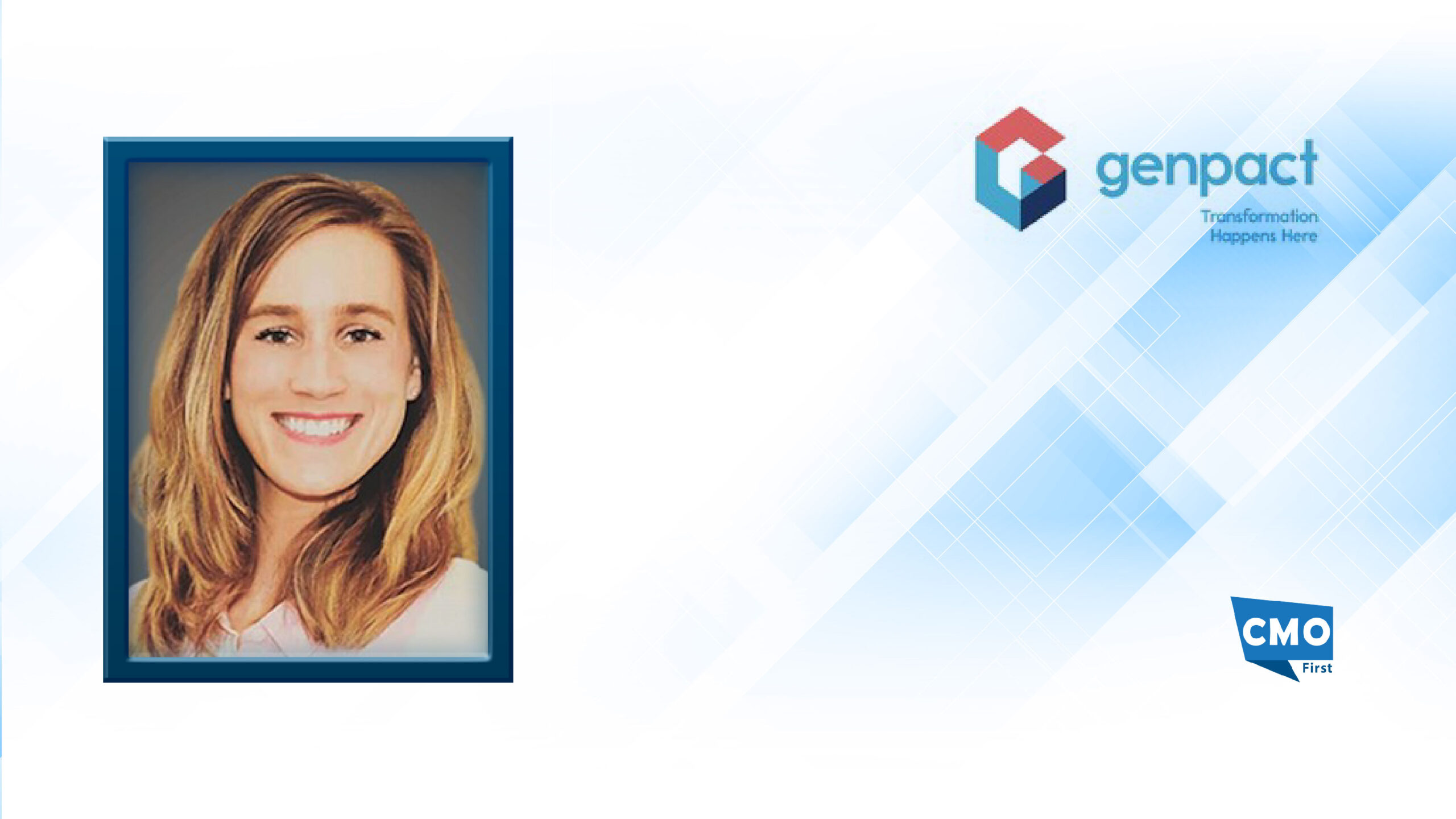 Genpact Strengthens Executive Team with Leadership Appointments for ...