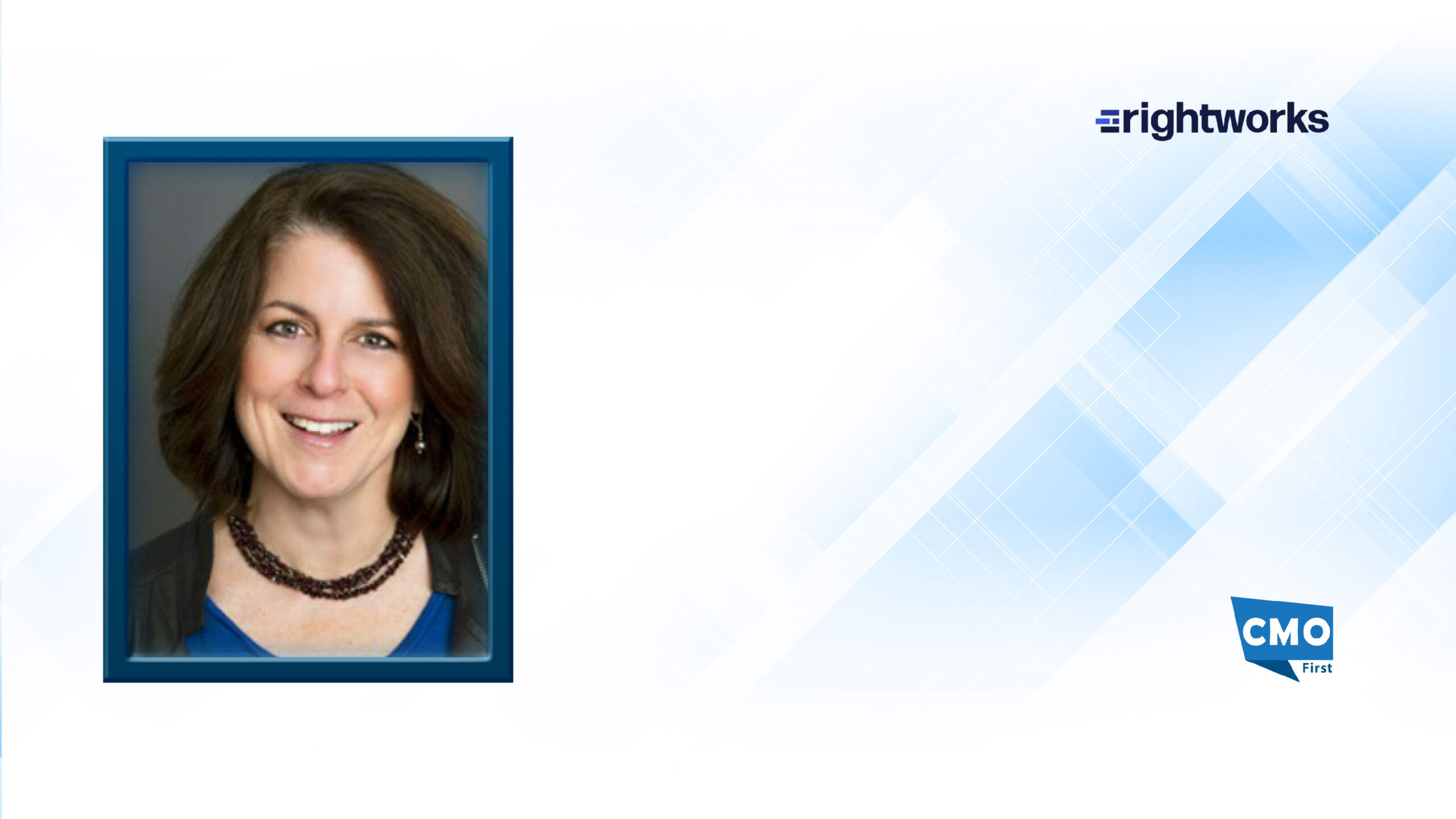 Poised for expansion, Rightworks hires Monica Sullivan as new Chief ...