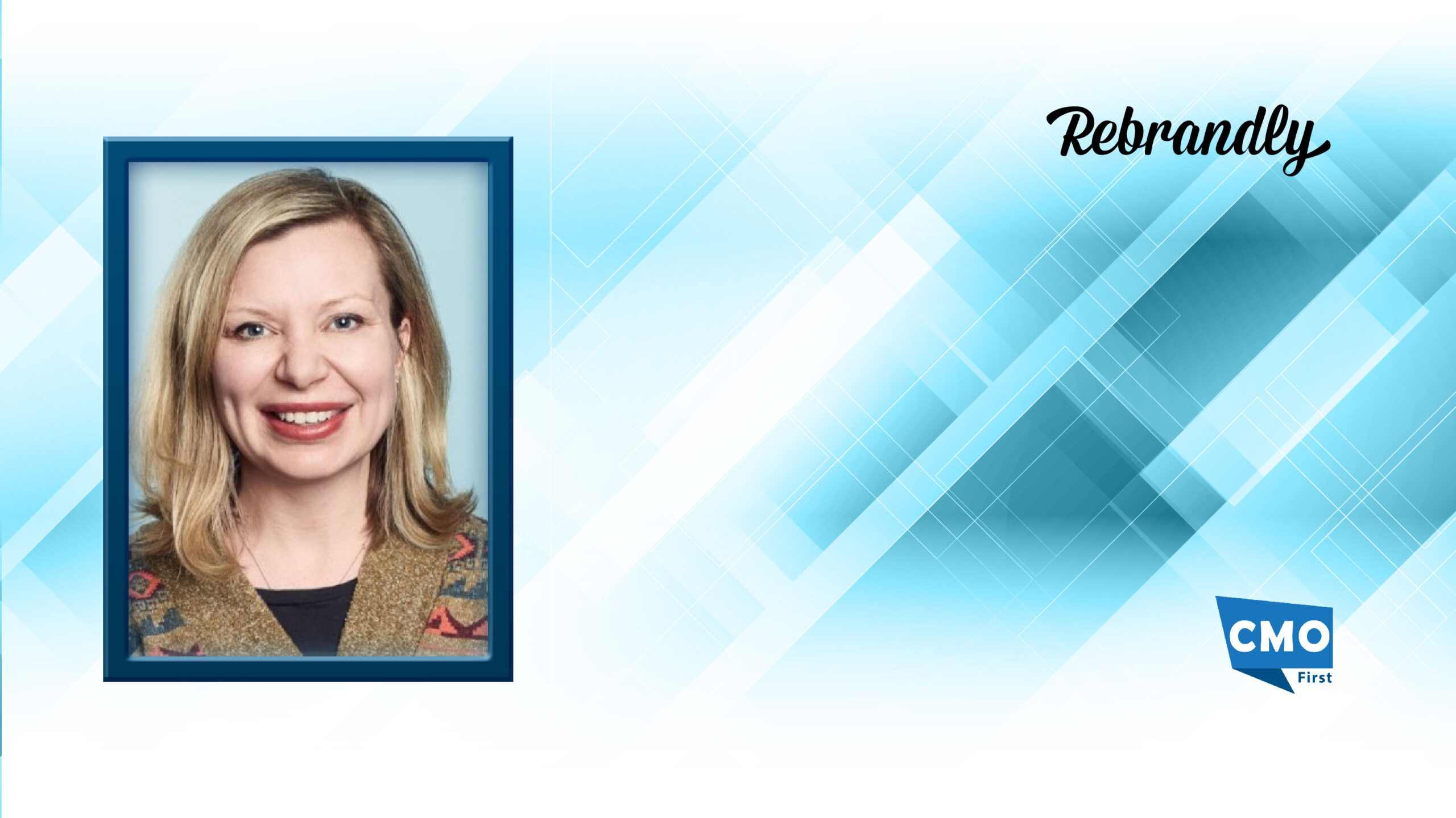 Rebrandly Names Buffer CPO and Former Bitly Executive Maria Thomas to ...