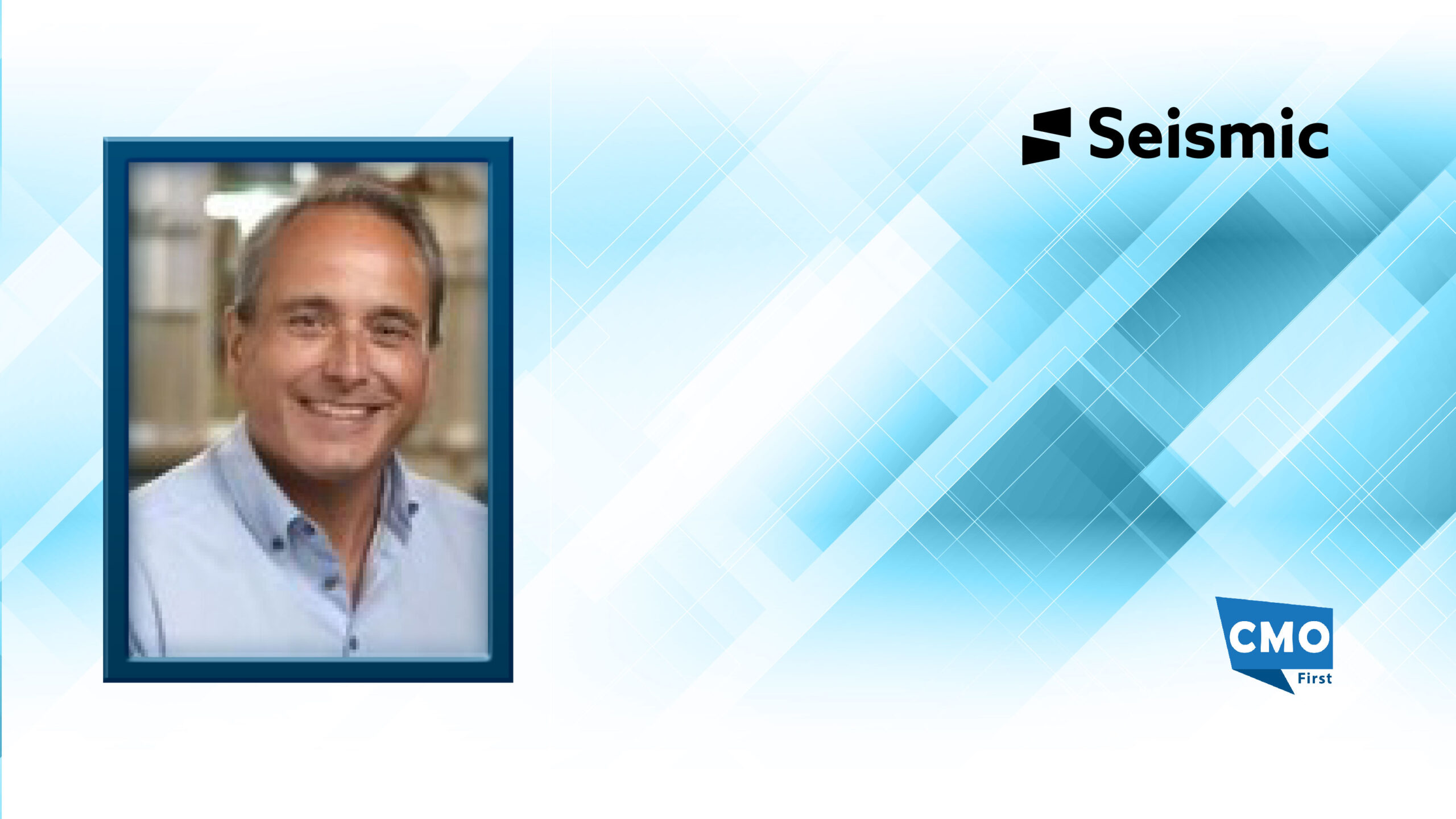 Seismic nomme Russell Webb au poste de Senior VP of International Sales ...
