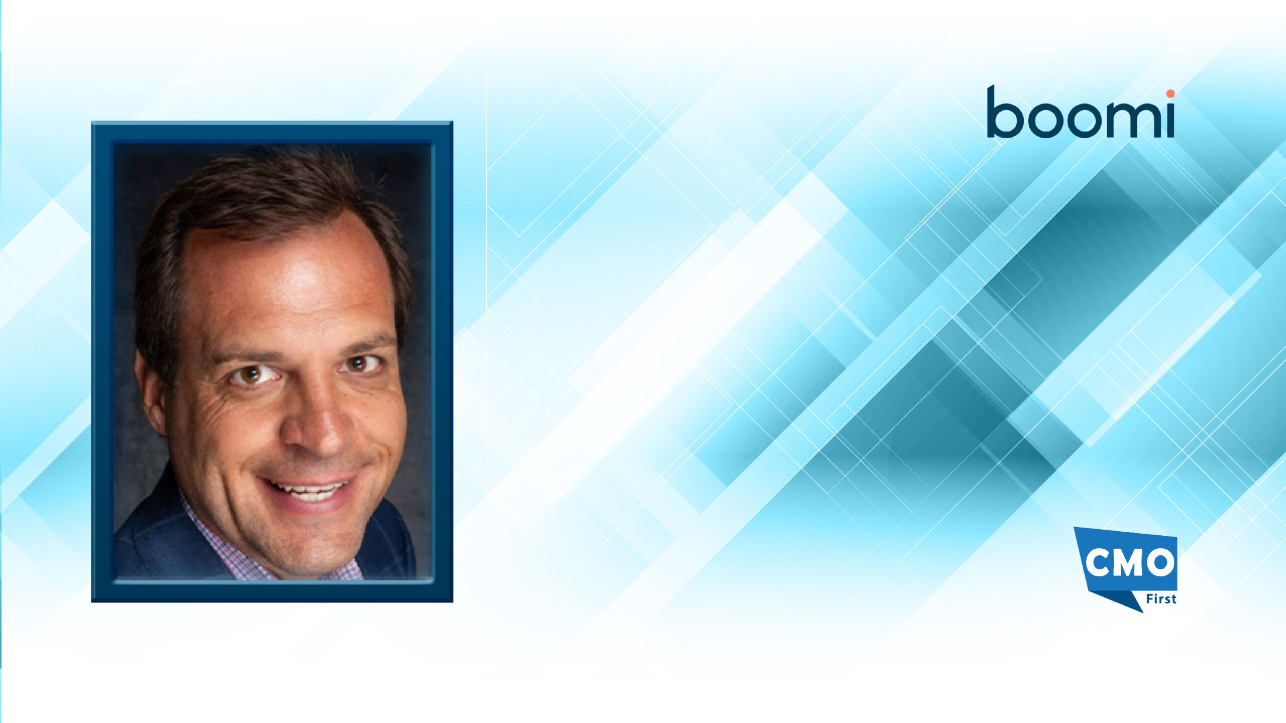 Boomi appoints Matt Heinz as Chief Revenue Officer.