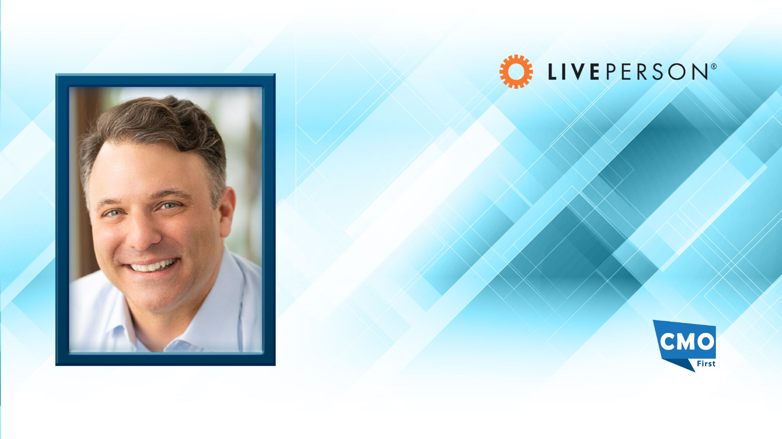 LivePerson Names John Sabino as CEO.