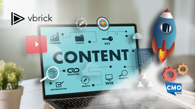 Vbrick AI Automates Intelligent Video Delivery for ServiceNow Workflows.