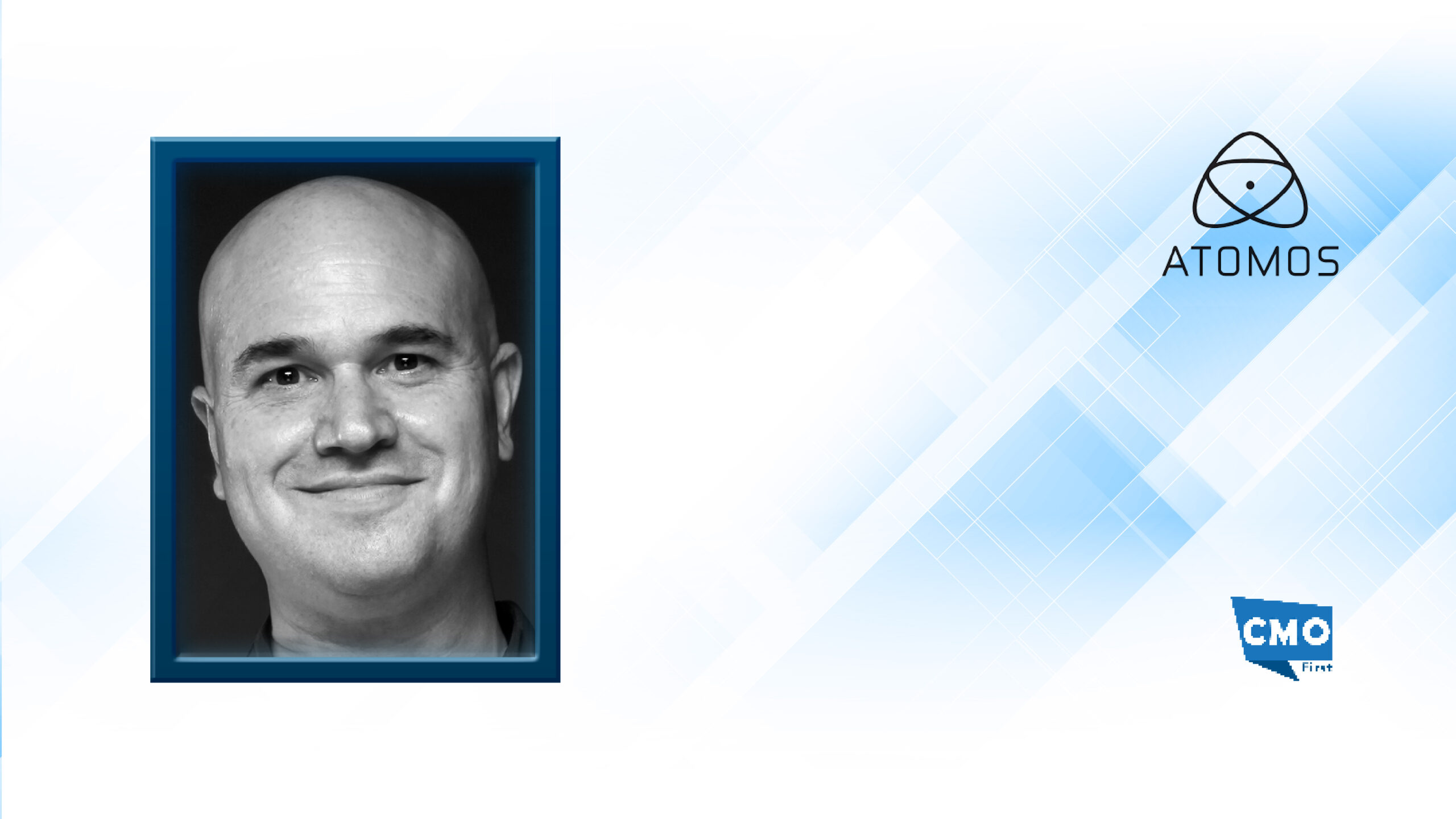 Peter Barber Appointed as Atomos COO