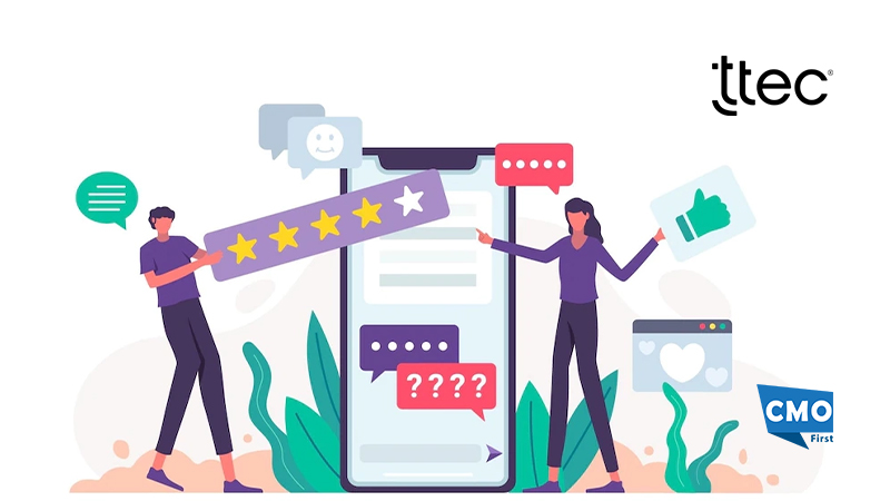 TTEC takes home Gold Stevie® Award for thought leadership driven by ...