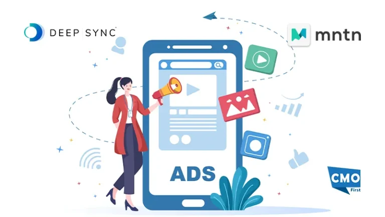 New Integration Between Deep Sync and MNTN Powers Targeted CTV Campaigns