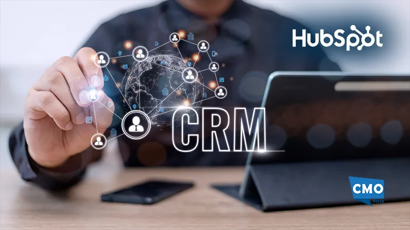 Four years a Leader: HubSpot named a Leader in the Gartner® Magic ...