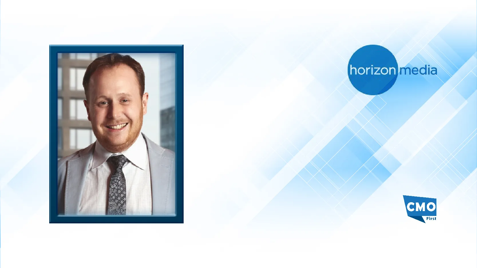 Horizon Media Announces Tim Rich as New Head of AI Solutions