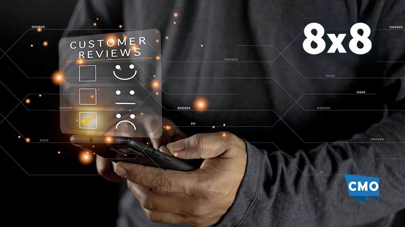 8x8 Named a Leader in the 2024 Gartner® Magic Quadrant™ for Unified ...