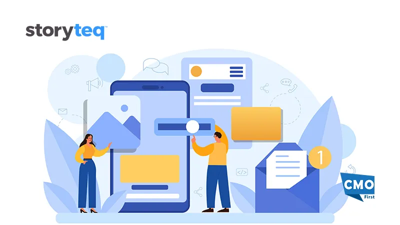 Storyteq Named a Leader in the 2025 Gartner® Magic Quadrant™ for ...