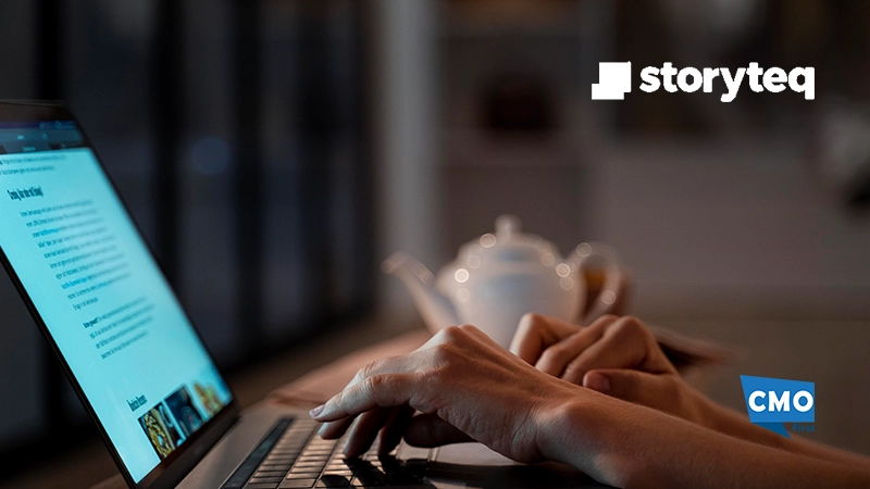 Storyteq Named Leader in The Gartner Magic Quadrant