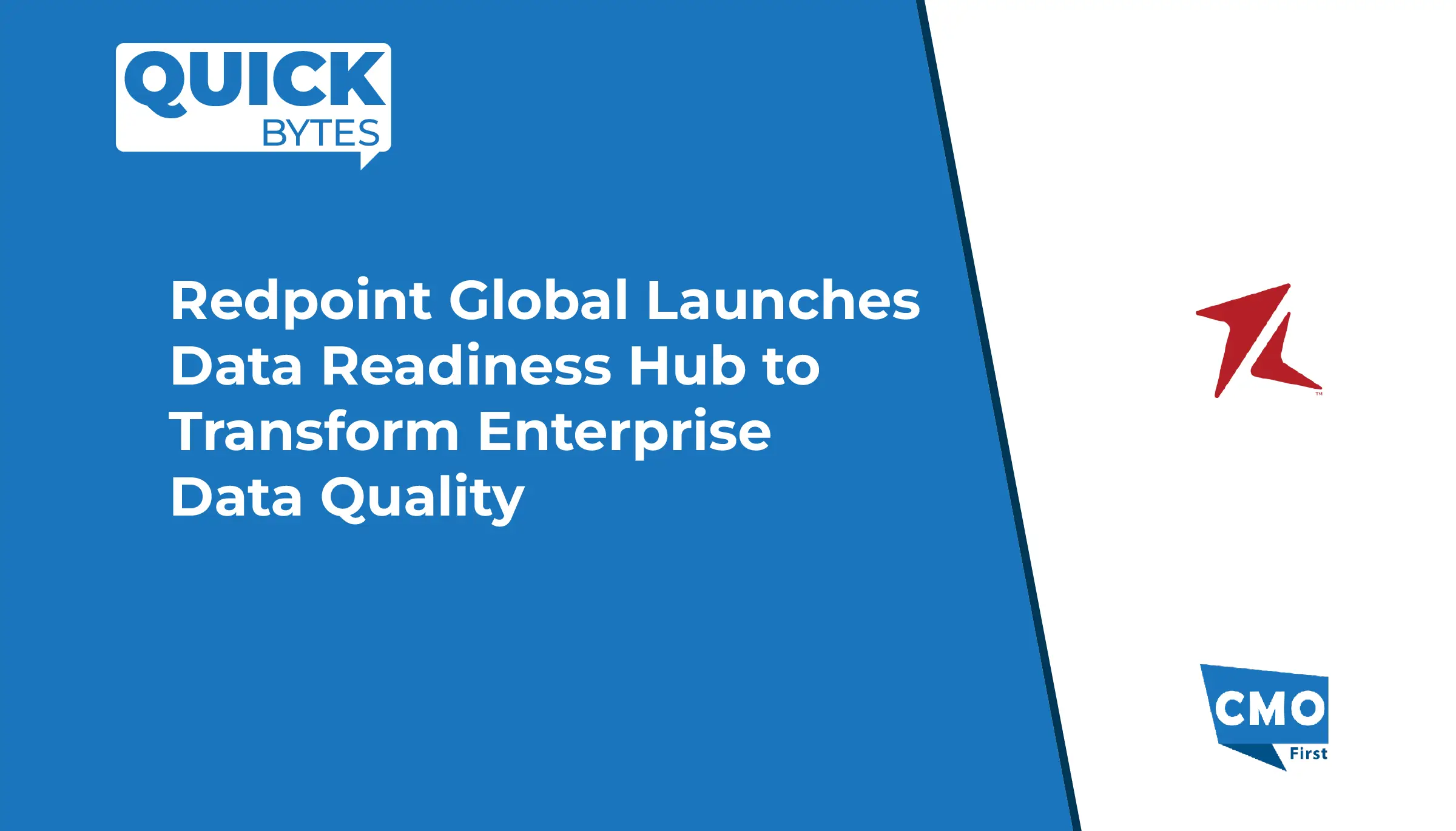 Redpoint Global Launches Data Readiness Hub for Data Quality