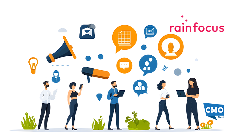 RainFocus Named a Leader in the 2025 Gartner Magic Quadrant