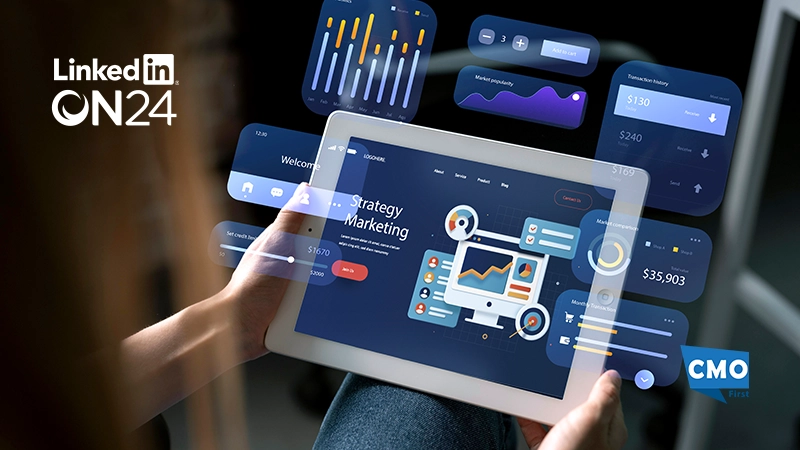 ON24 Announces Integration with LinkedIn for Event Marketing