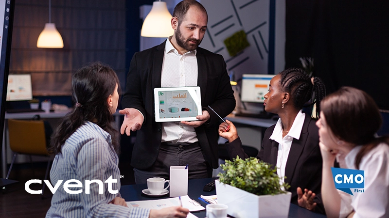 Cvent Named Gartner Leader in Event Marketing Platforms